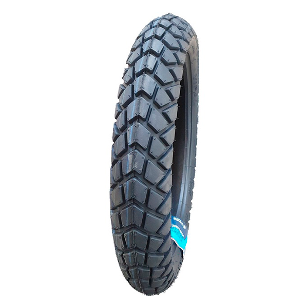 Par Pneu Moto Vipal 80/90-21 + 110/80-18 TR300 XTZ Lander | Tenere - Santana Pneus
